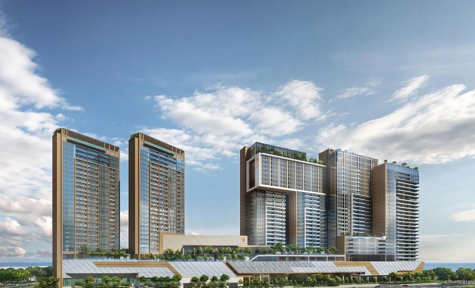 Banyan Tree Residences Manila Bay｜List Sotheby's International Realty