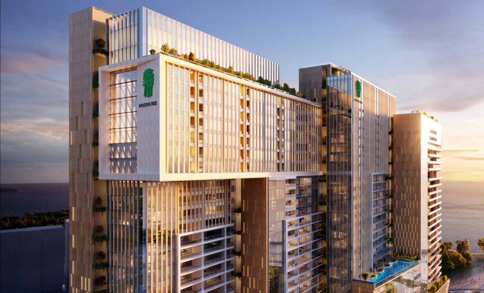 Banyan Tree Residences Manila Bay｜List Sotheby's International Realty