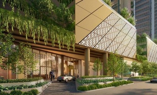 Banyan Tree Residences Manila Bay｜List Sotheby's International Realty