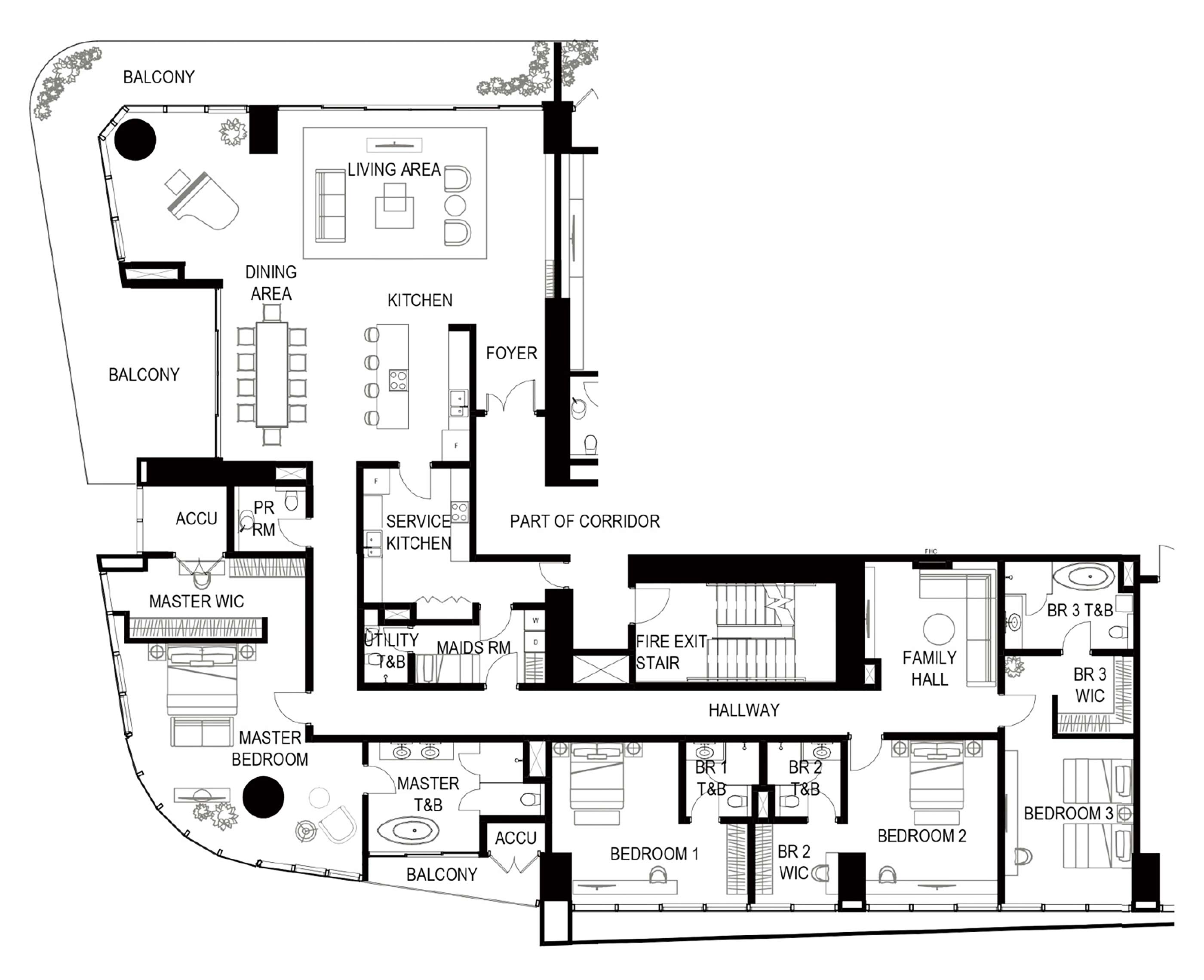 Banyan Tree Residences Manila Bay｜List Sotheby's International Realty