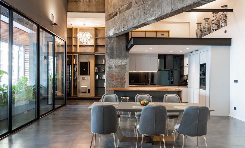 Unique Loft Chocolate Factory｜List Sotheby's International Realty