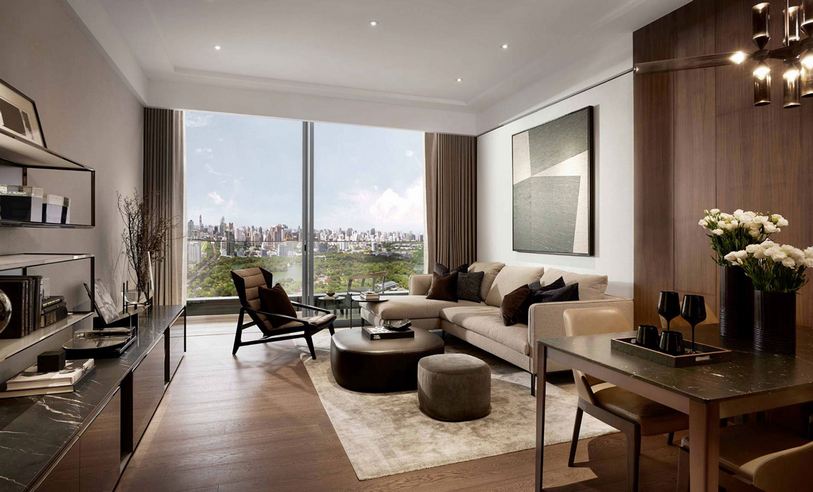 DUSIT RESIDENCES & DUSIT PARKSIDE｜List Sotheby's International Realty