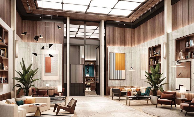 DUSIT RESIDENCES & DUSIT PARKSIDE｜List Sotheby's International Realty