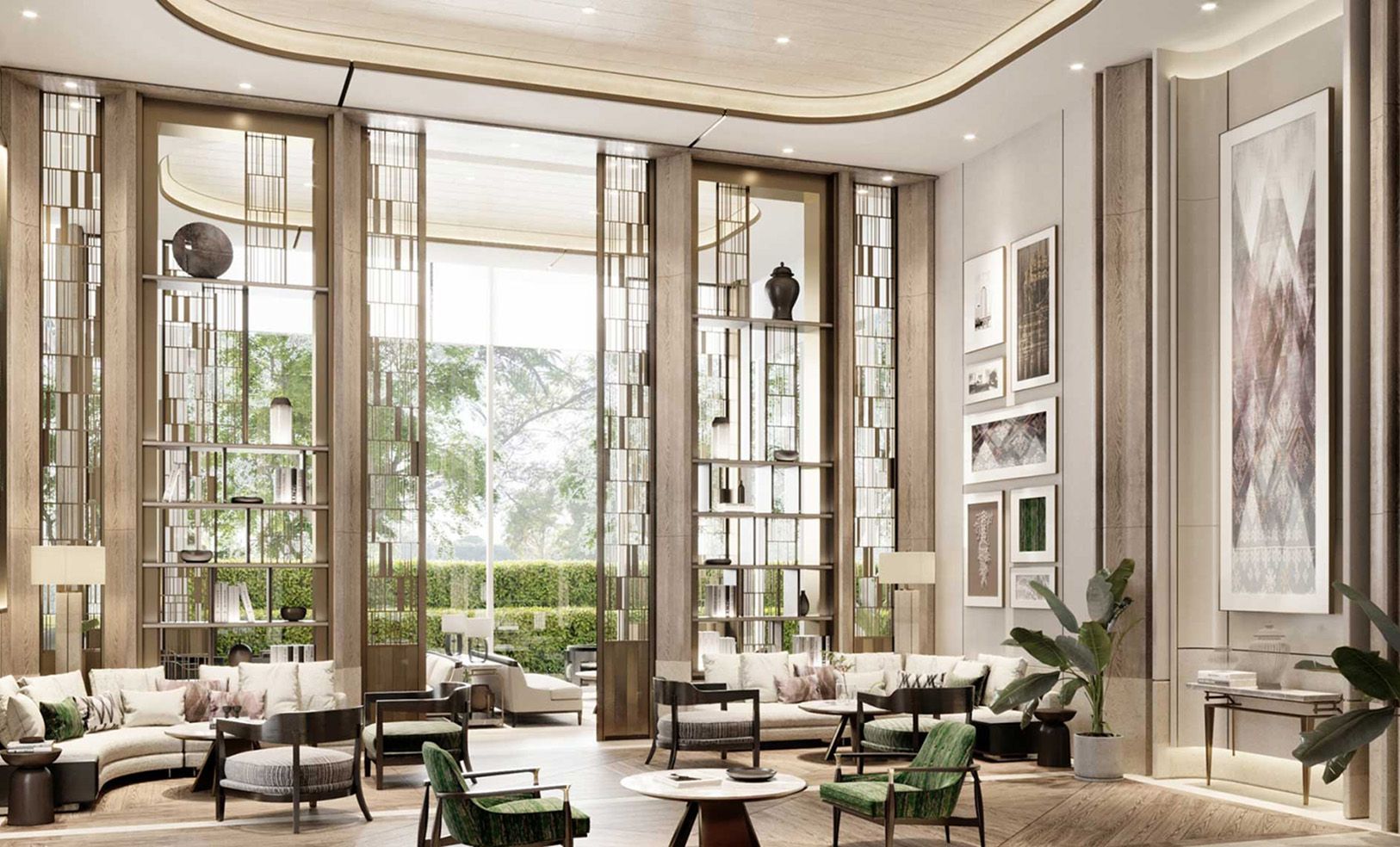 DUSIT RESIDENCES & DUSIT PARKSIDE｜List Sotheby's International Realty