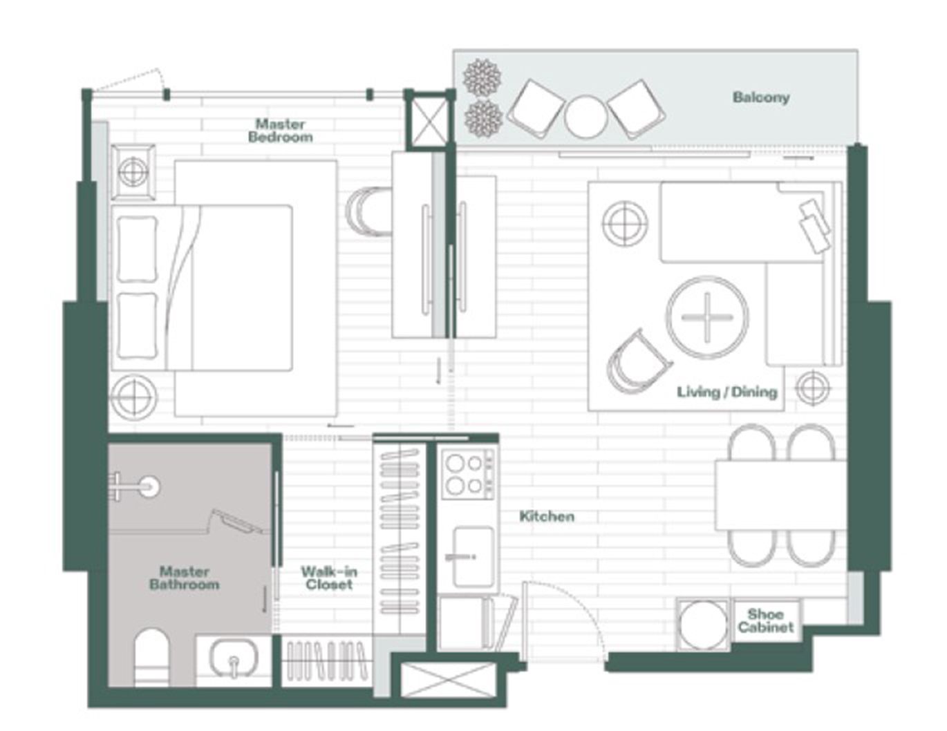 DUSIT RESIDENCES & DUSIT PARKSIDE｜List Sotheby's International Realty