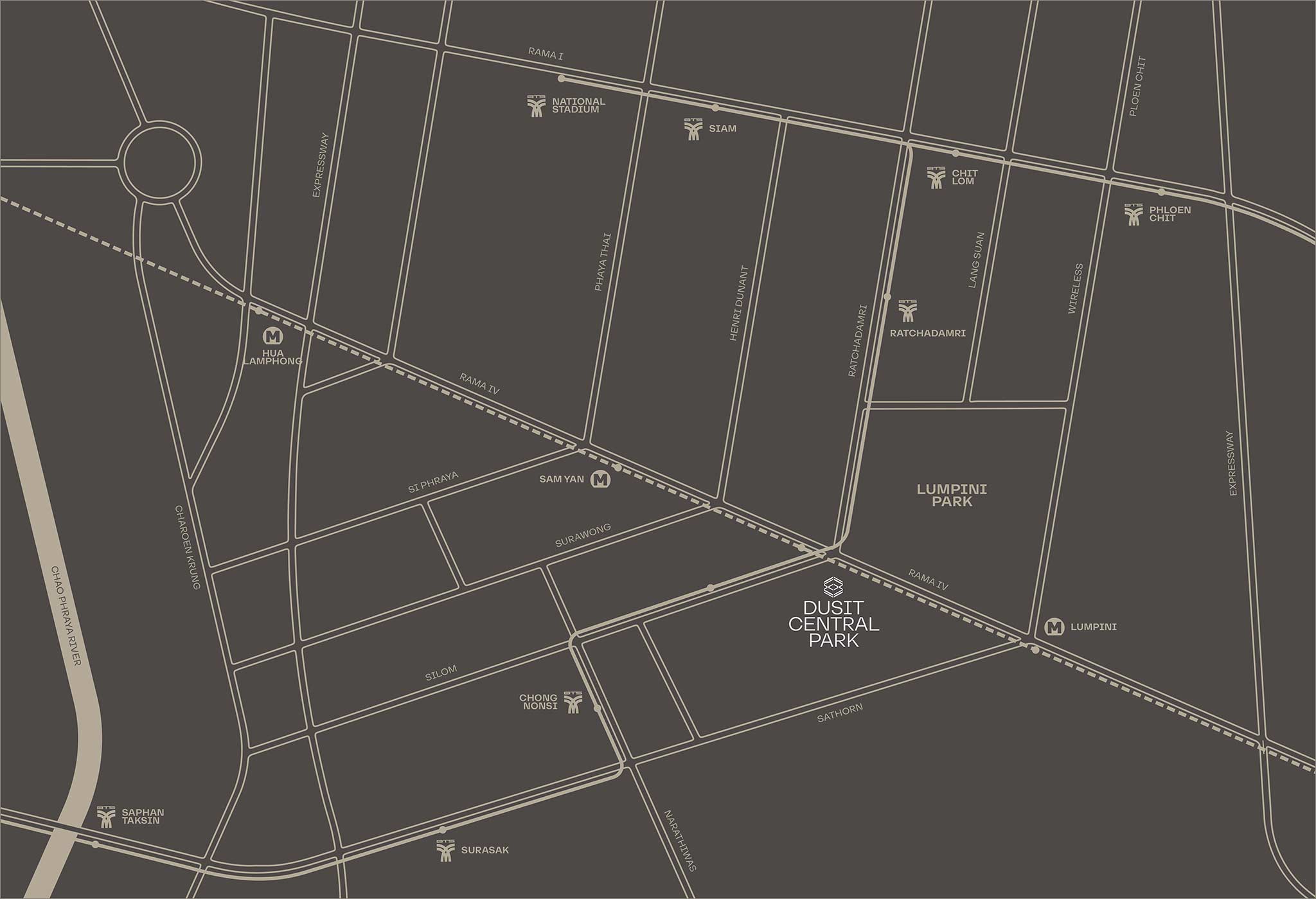 DUSIT RESIDENCES & DUSIT PARKSIDE｜List Sotheby's International Realty