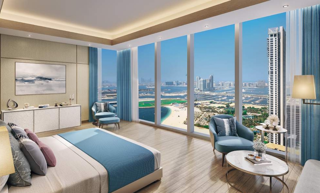 FIVE LUXE JBR Ultra-luxurious beachfront resort｜List Sotheby's ...