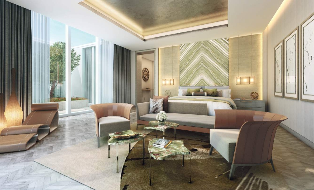 FIVE LUXE JBR Ultra-luxurious beachfront resort｜List Sotheby's ...