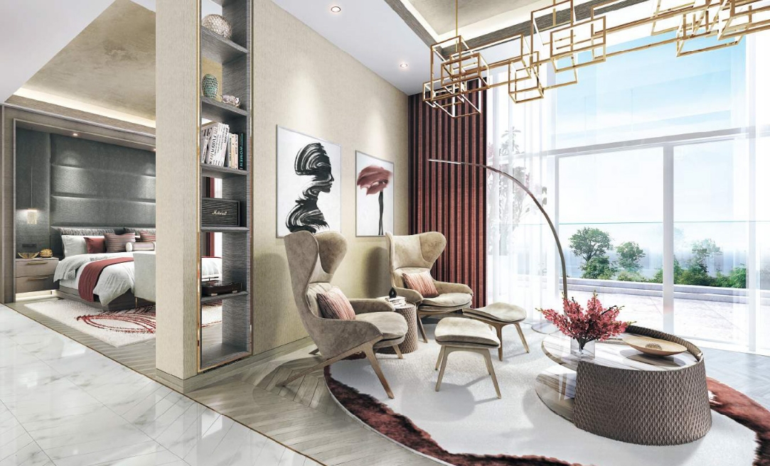 FIVE LUXE JBR Ultra-luxurious beachfront resort｜List Sotheby's ...