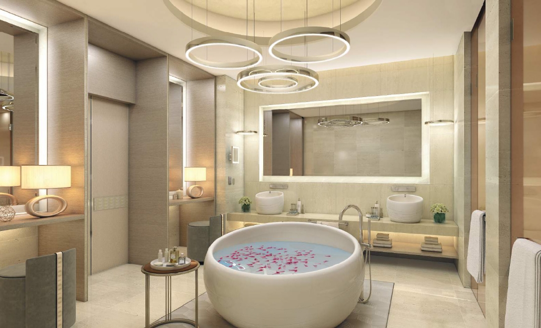 FIVE LUXE JBR Ultra-luxurious beachfront resort｜List Sotheby's ...