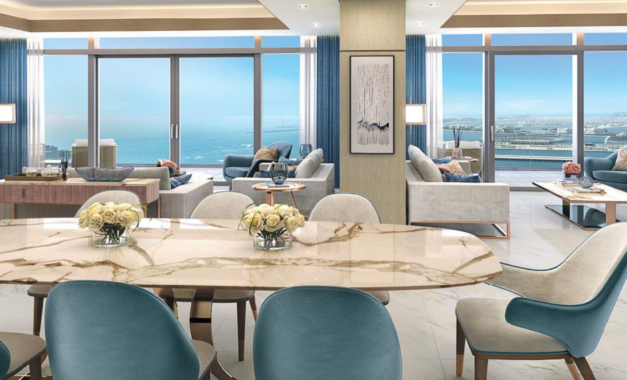 FIVE LUXE JBR Ultra-luxurious beachfront resort｜List Sotheby's ...