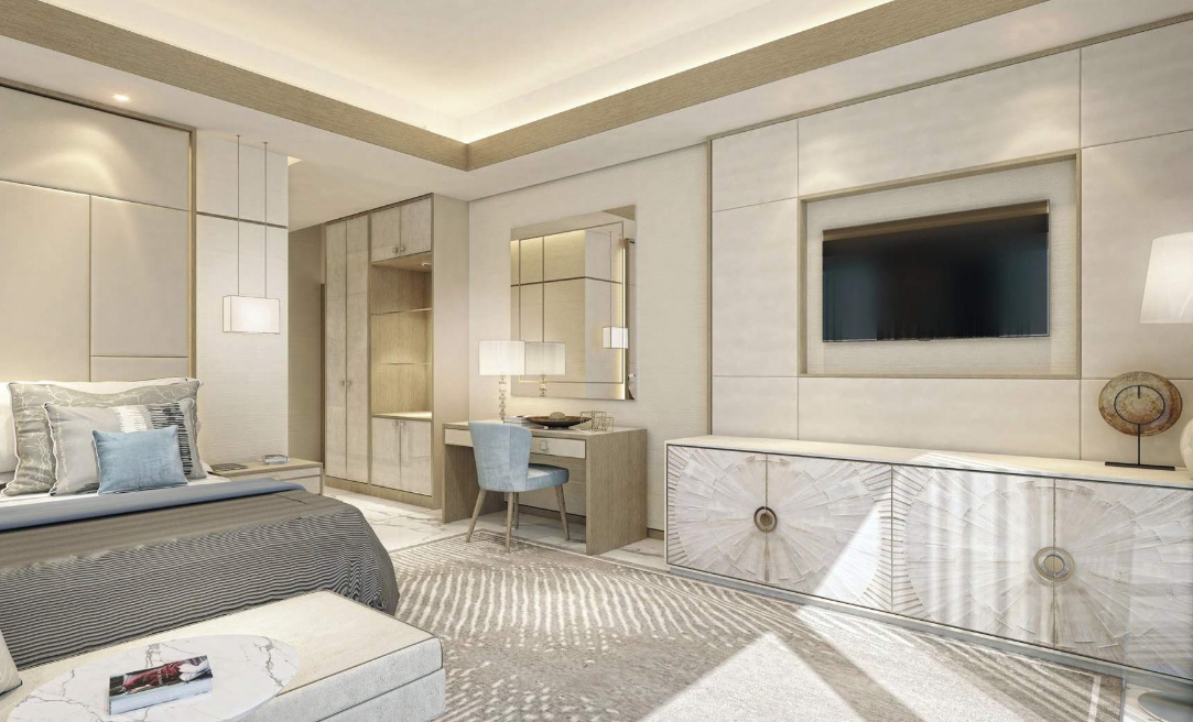 FIVE LUXE JBR Ultra-luxurious beachfront resort｜List Sotheby's ...