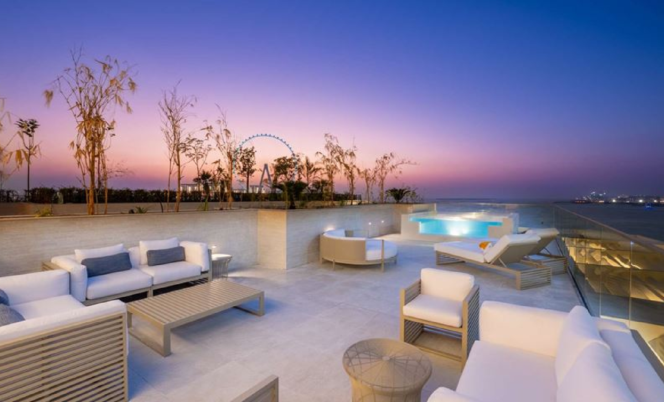 FIVE LUXE JBR Ultra-luxurious beachfront resort｜List Sotheby's ...