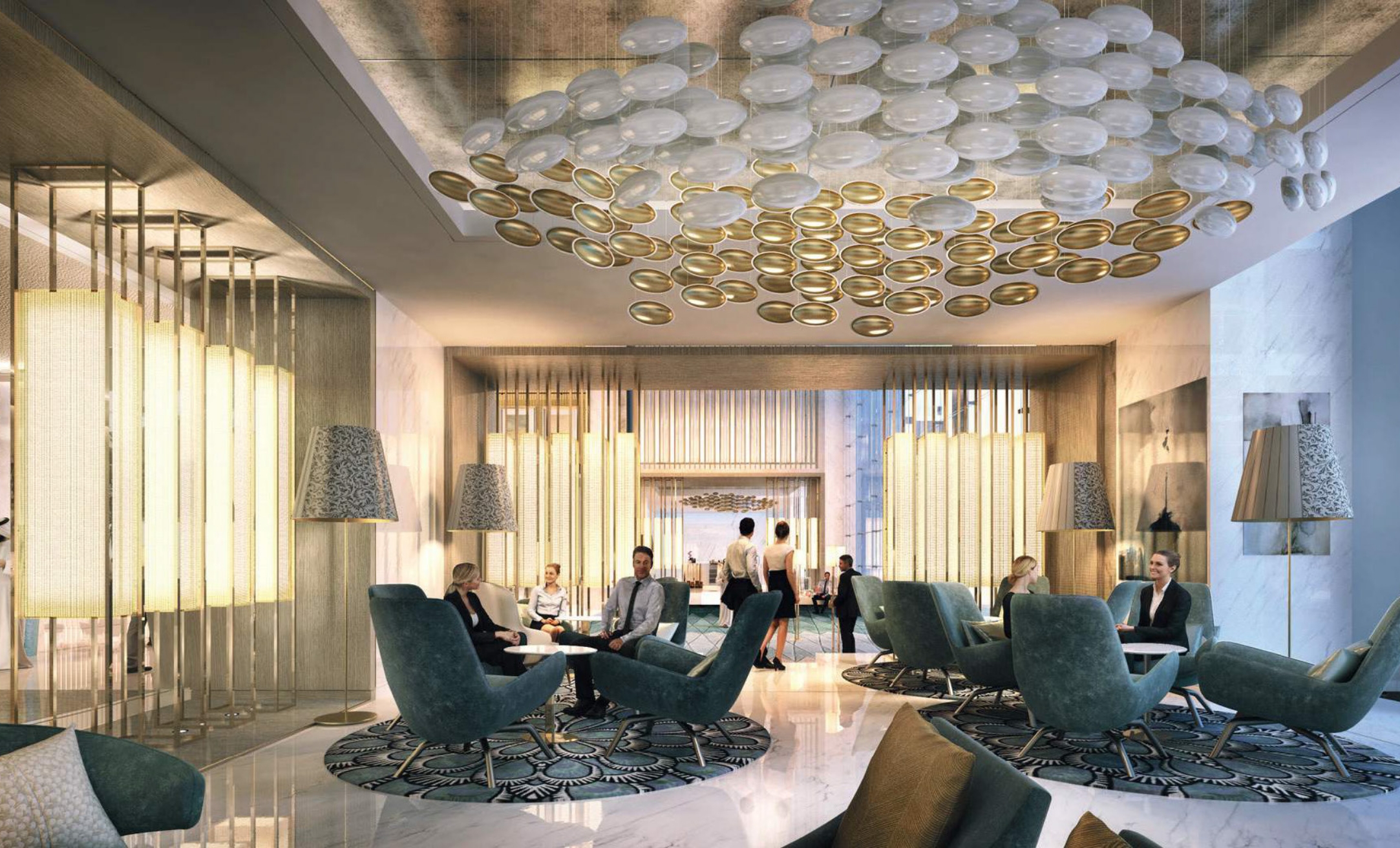 FIVE LUXE JBR Ultra-luxurious beachfront resort｜List Sotheby's ...