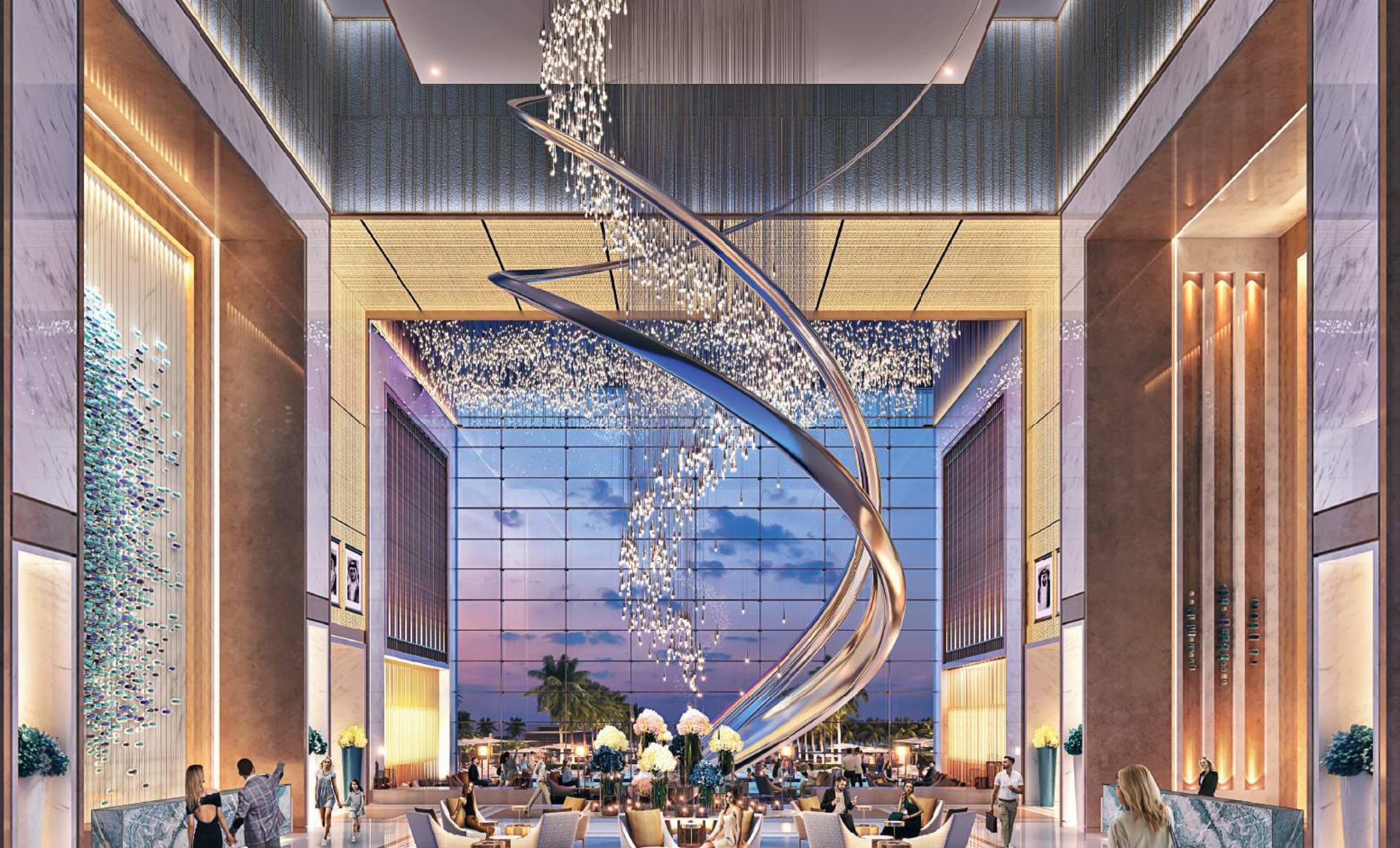 FIVE LUXE JBR Ultra-luxurious beachfront resort｜List Sotheby's ...