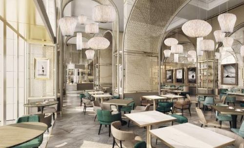 FIVE LUXE JBR Ultra-luxurious beachfront resort｜List Sotheby's ...