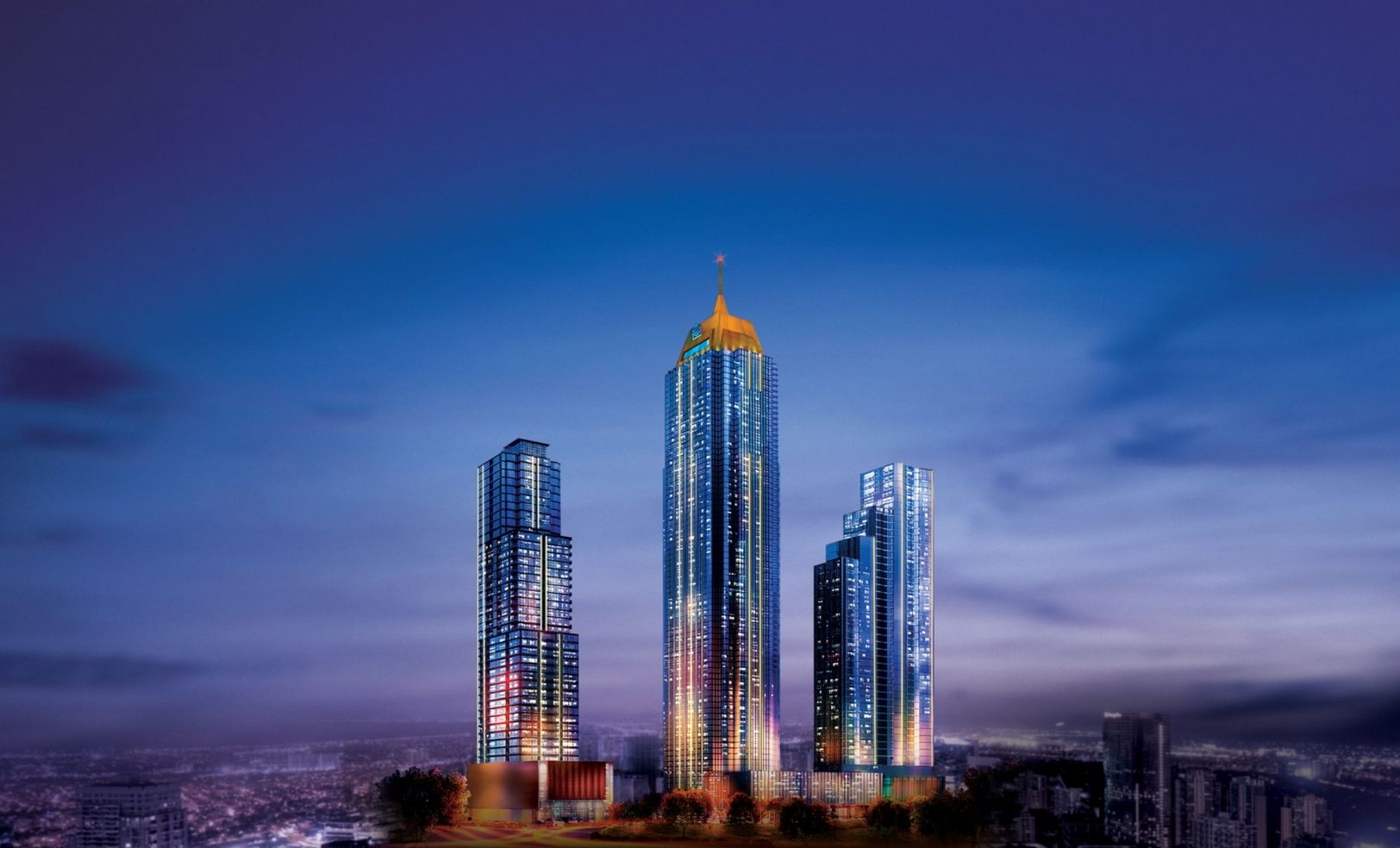 Grand Hyatt Manila Residences South Tower｜List Sotheby's International ...