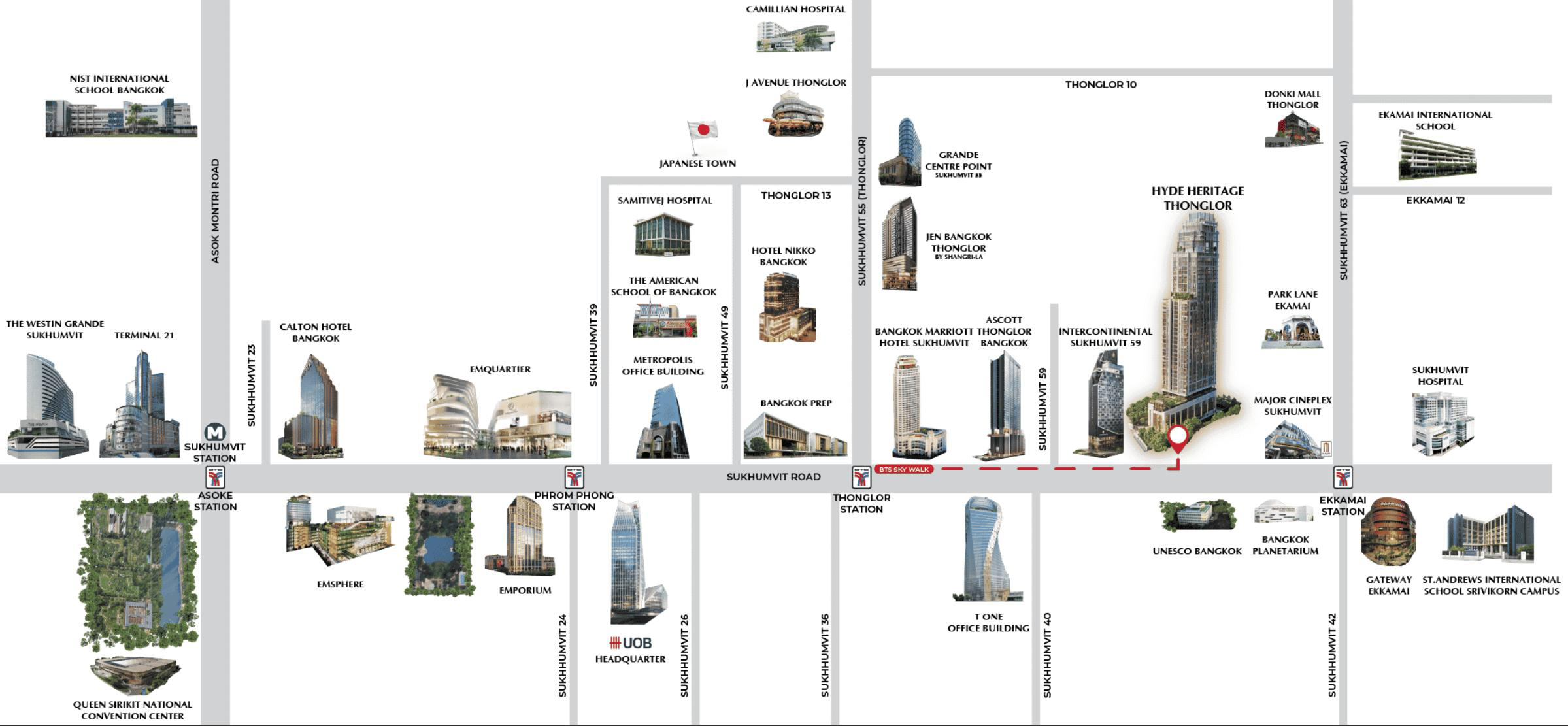 HYDE HERITAGE THONGLOR｜List Sotheby's International Realty