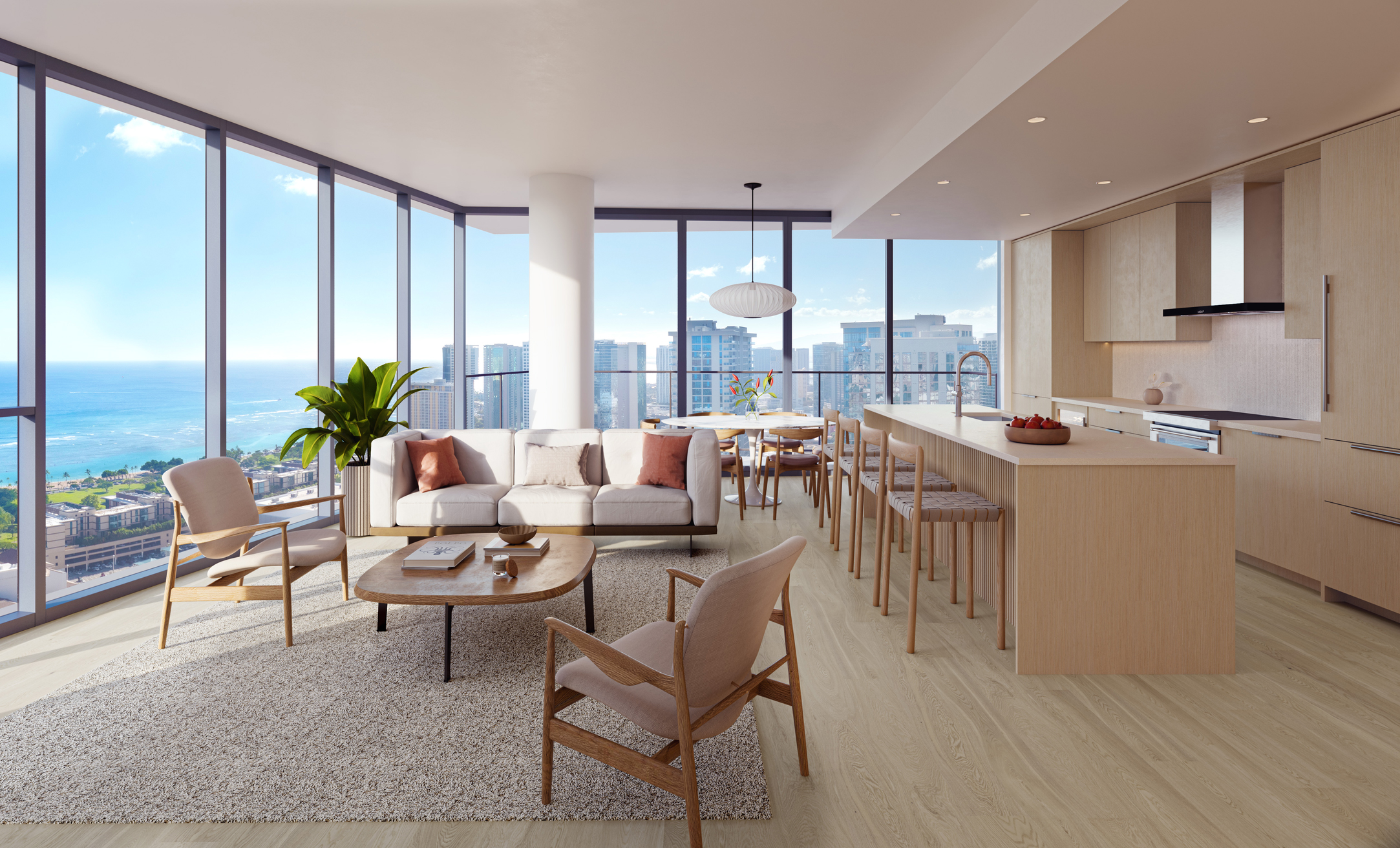 MUSE HONOLULU｜List Sotheby's International Realty