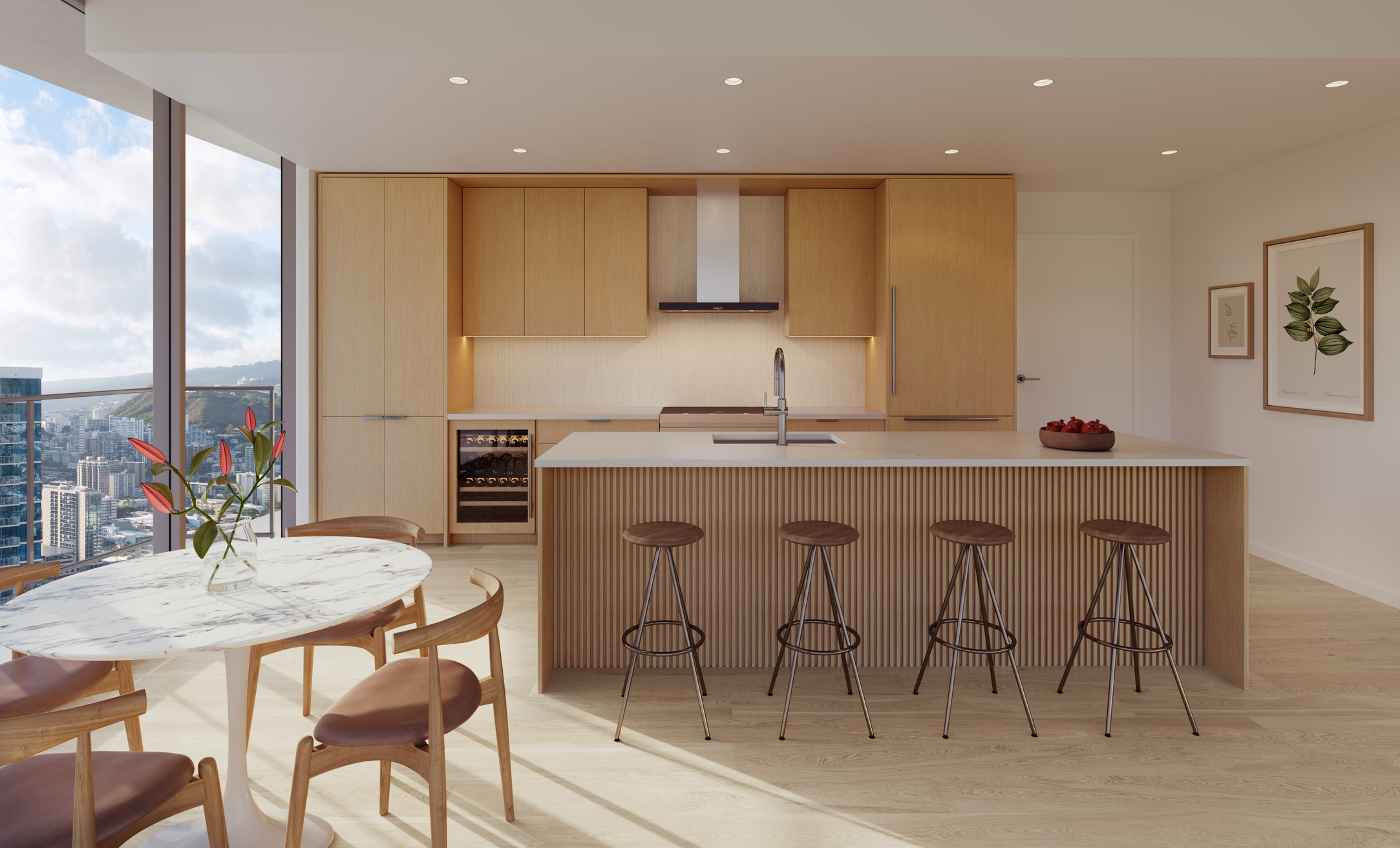 MUSE HONOLULU｜List Sotheby's International Realty