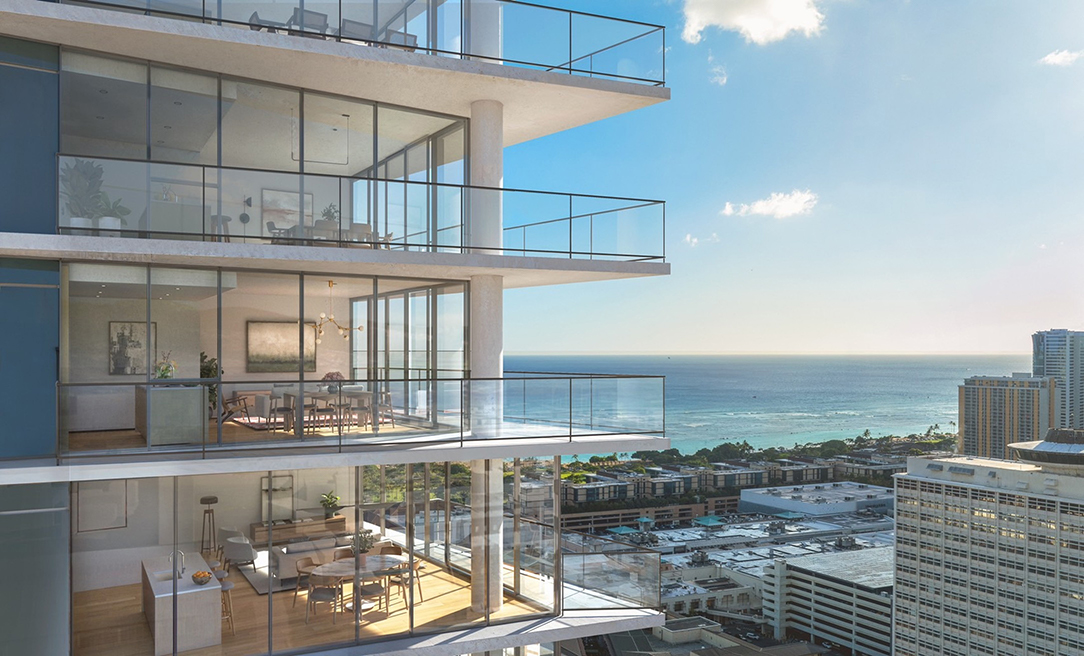 MUSE HONOLULU｜List Sotheby's International Realty