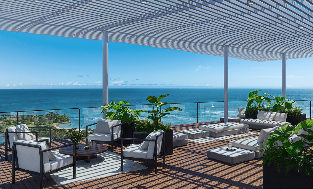 MUSE HONOLULU｜List Sotheby's International Realty