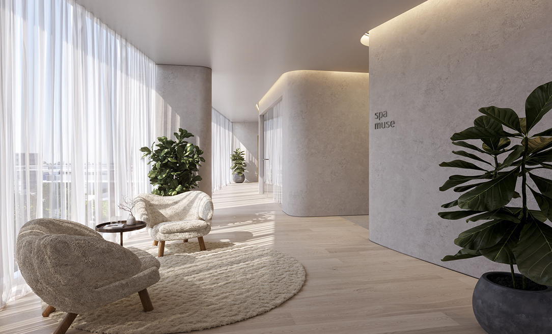 MUSE HONOLULU｜List Sotheby's International Realty