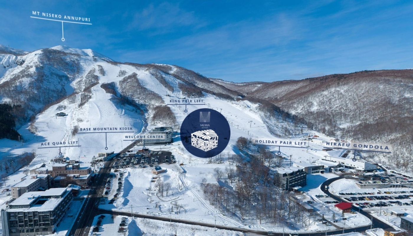 MUWA NISEKO｜List Sotheby's International Realty