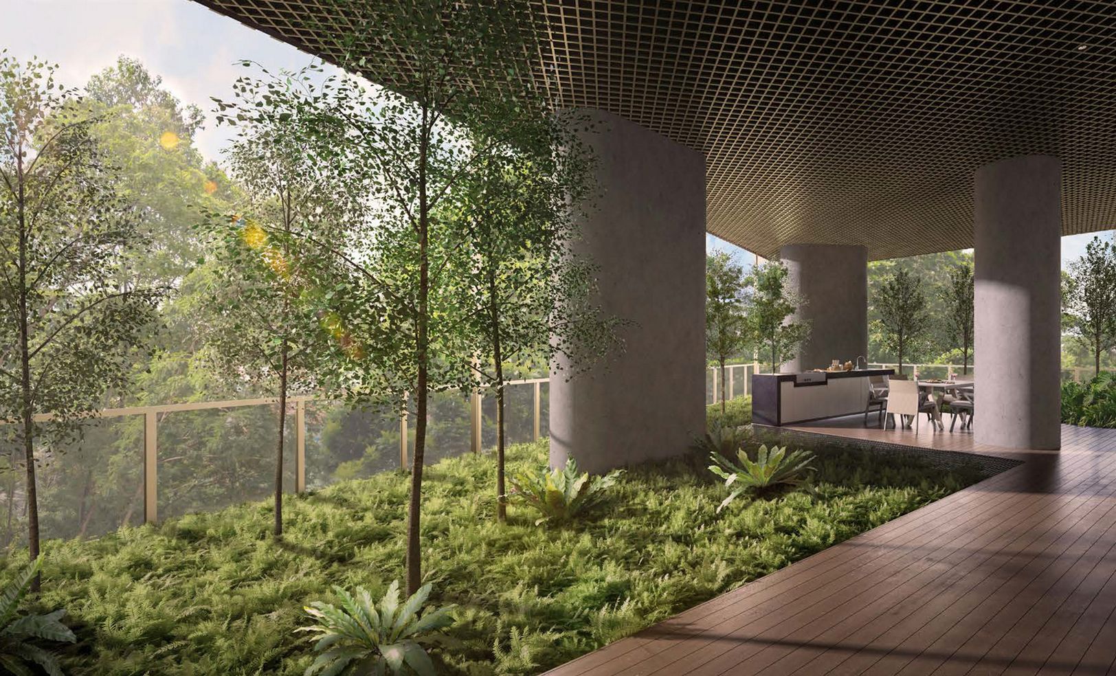 ONE DRAYCOTT｜List Sotheby's International Realty