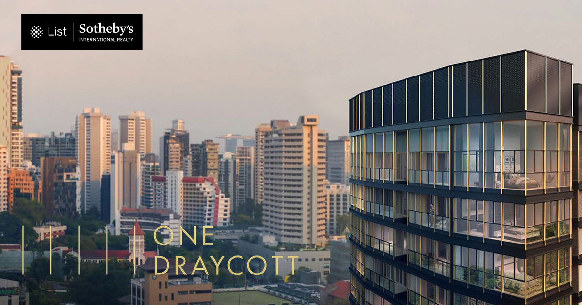 ONE DRAYCOTT｜List Sotheby's International Realty