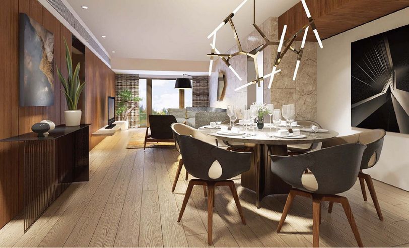 Shang Residences at Wack Wack｜List Sotheby's International Realty