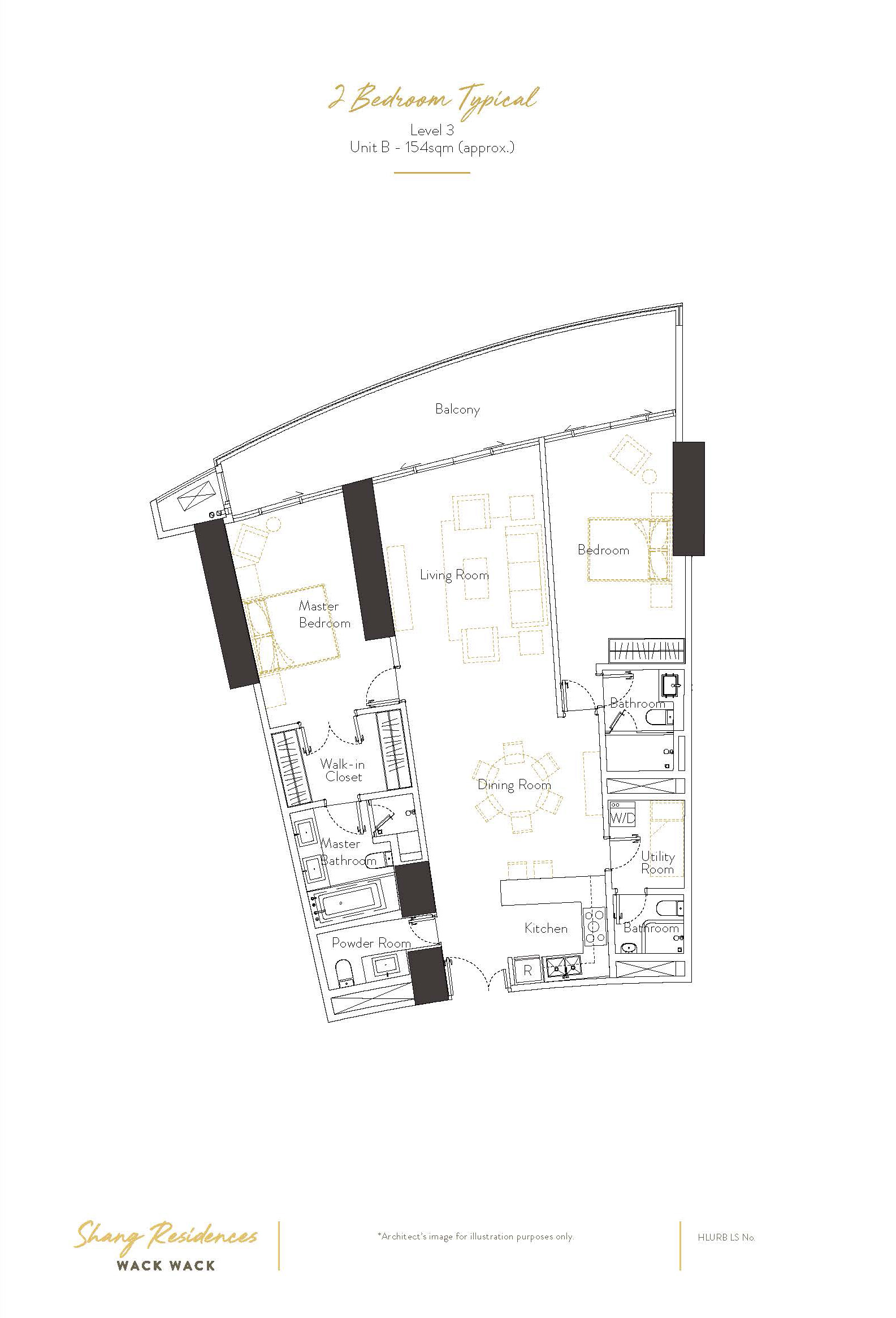 Shang Residences at Wack Wack｜List Sotheby's International Realty