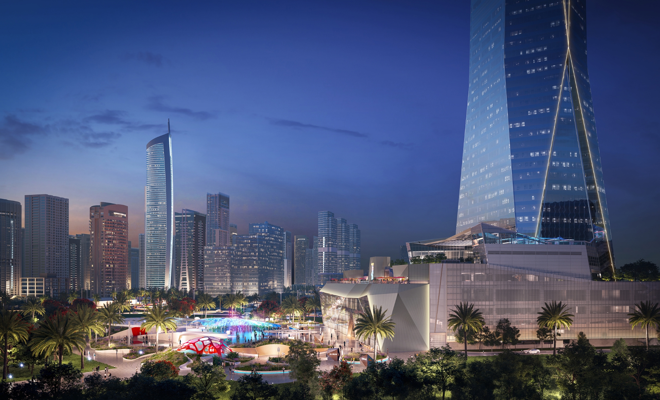 SO/ Uptown Dubai Residences｜List Sotheby's International Realty