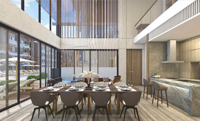 The Residences at Sheraton Cebu Mactan Resort -Courtyard Villa｜List ...