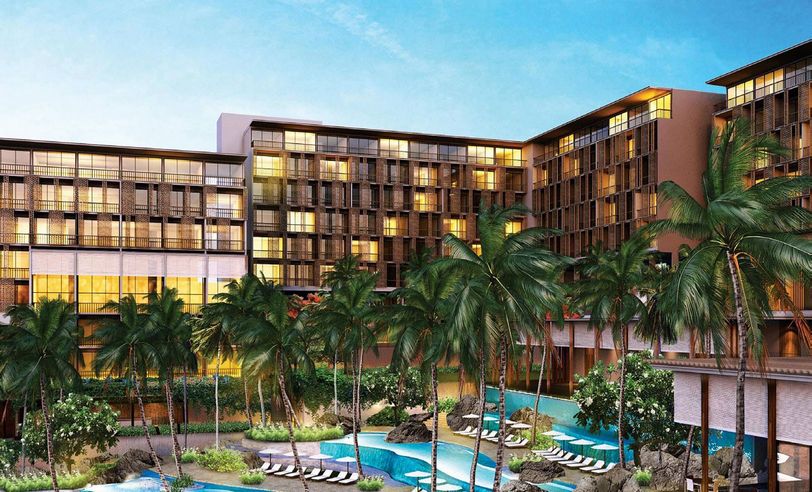 The Residences at Sheraton Cebu Mactan Resort -Courtyard Villa｜List ...