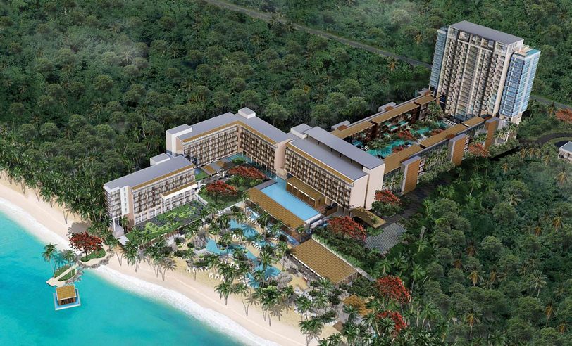 The Residences at Sheraton Cebu Mactan Resort -Courtyard Villa｜List ...