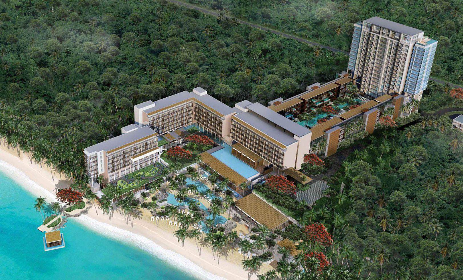 The Residences at Sheraton Cebu Mactan Resort -Courtyard Villa｜List ...