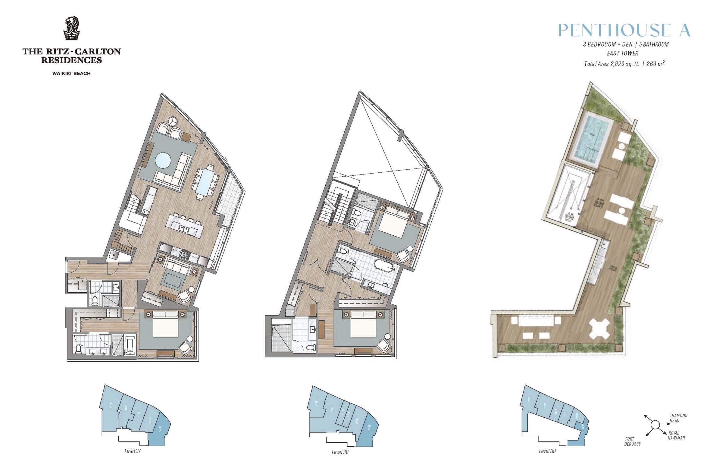 The Ritz-Carlton Residences Waikiki Beach｜List Sotheby's International ...