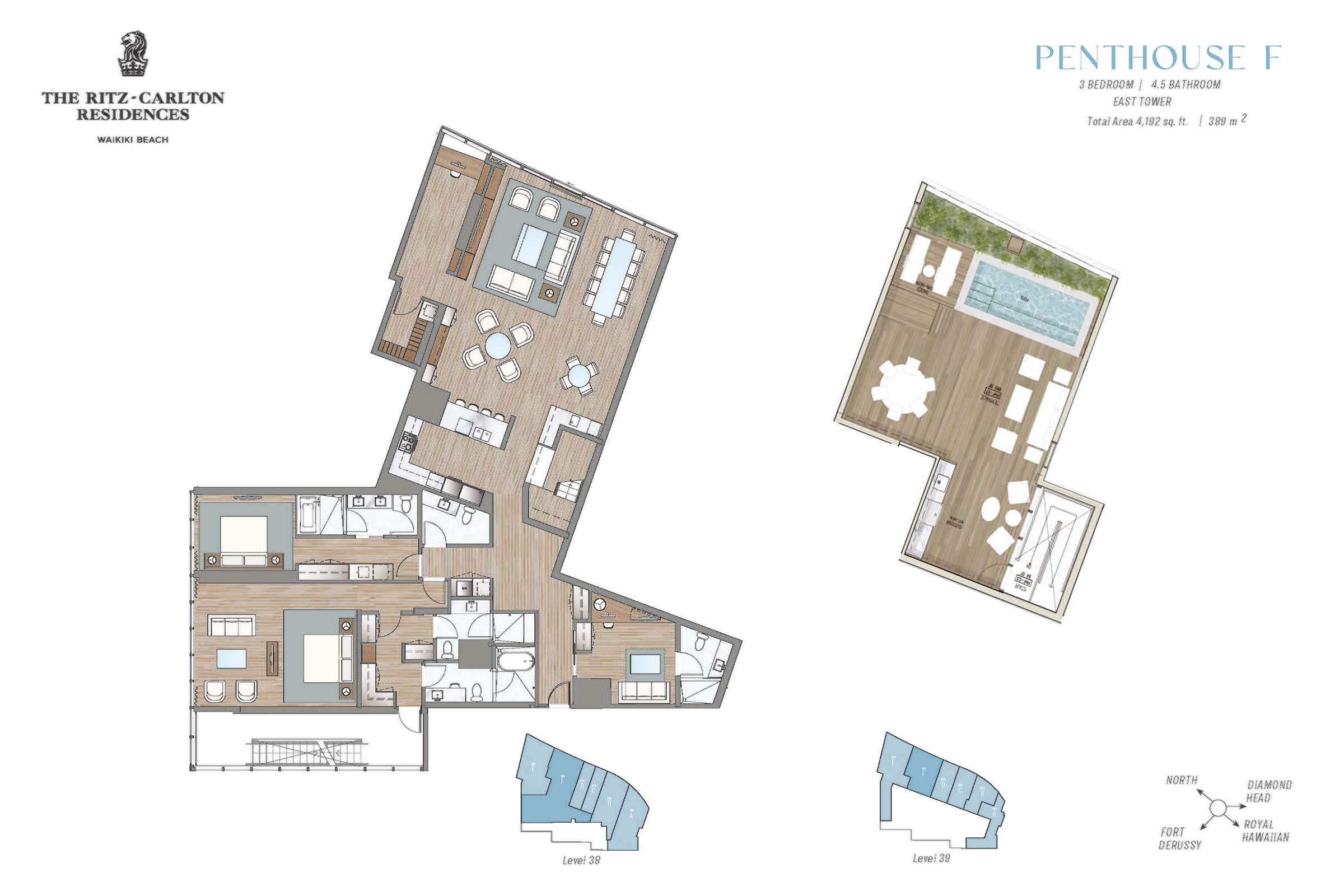 The Ritz-Carlton Residences Waikiki Beach｜List Sotheby's International ...
