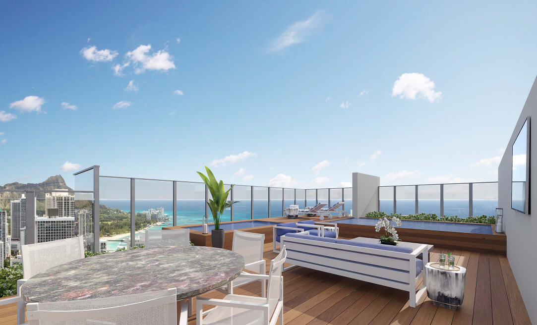 The Ritz-Carlton Residences Waikiki Beach｜List Sotheby's International ...