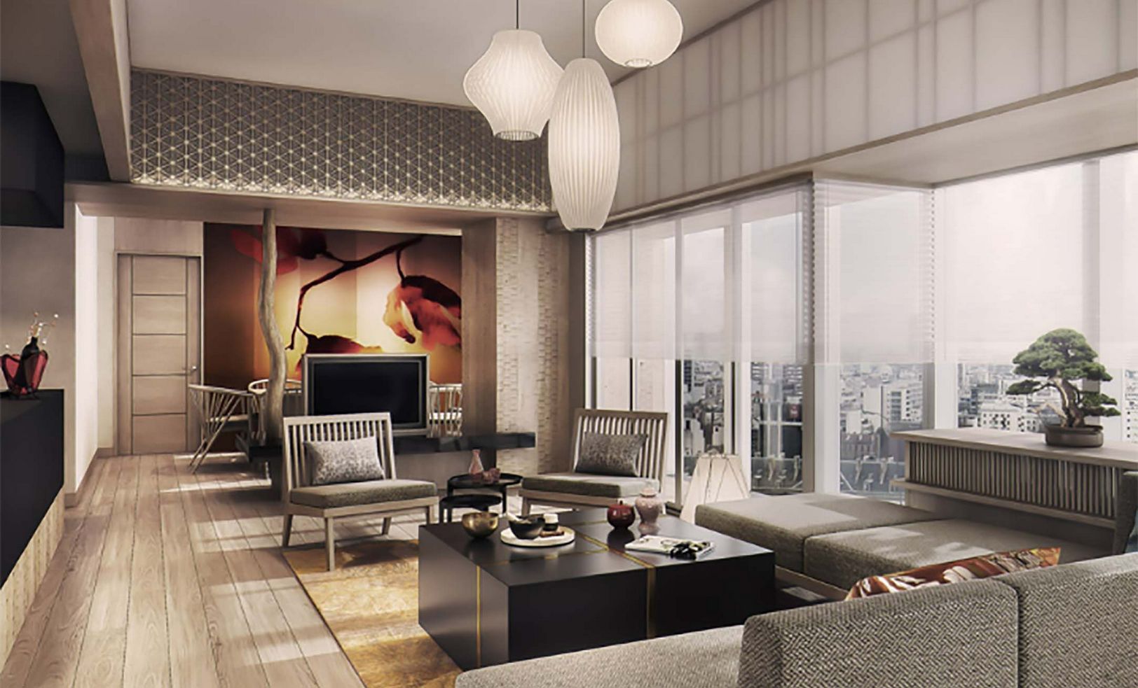 THE SEASONS RESIDENCES｜List Sotheby's International Realty