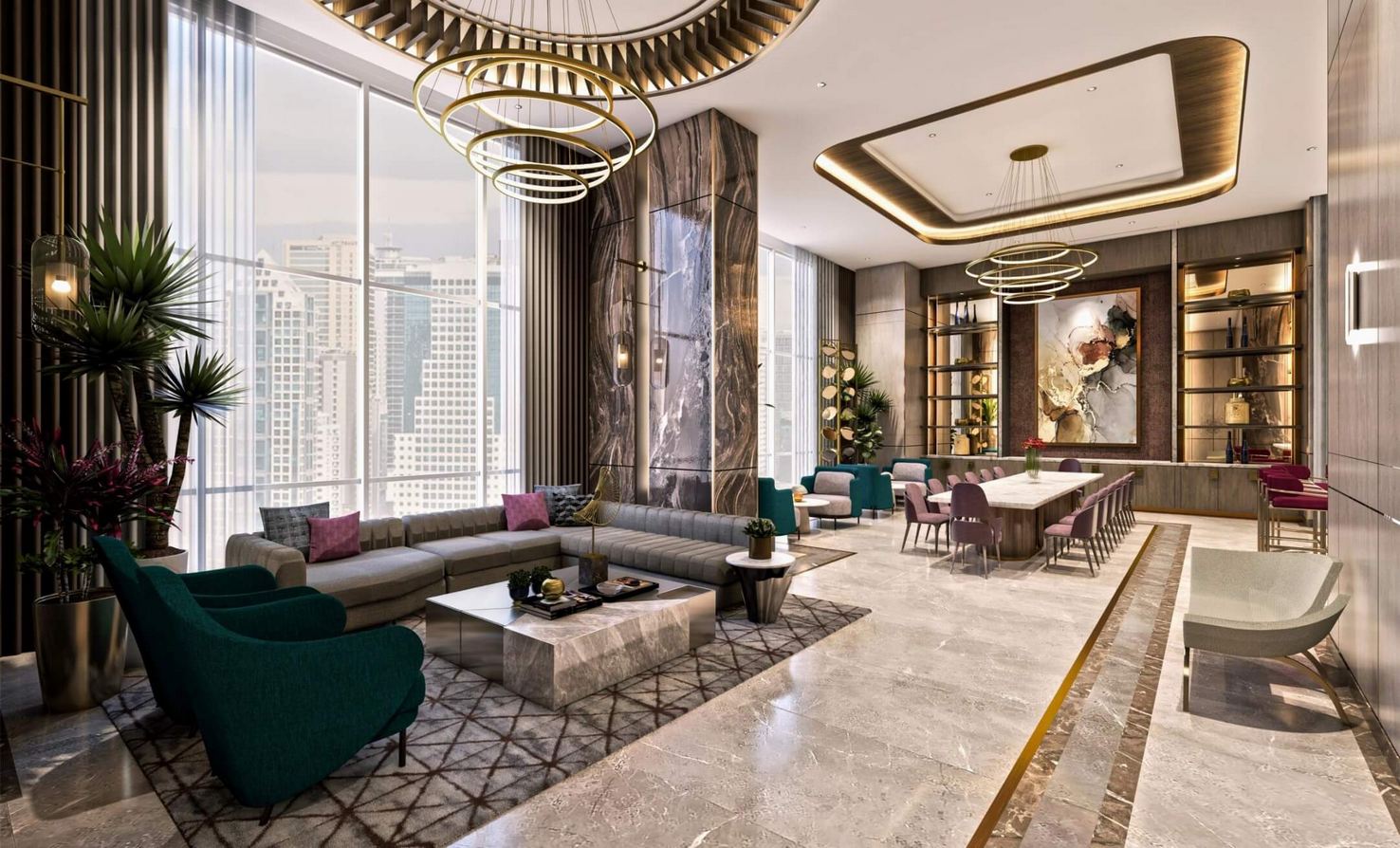 The Residences at The Westin Manila｜List Sotheby's International Realty